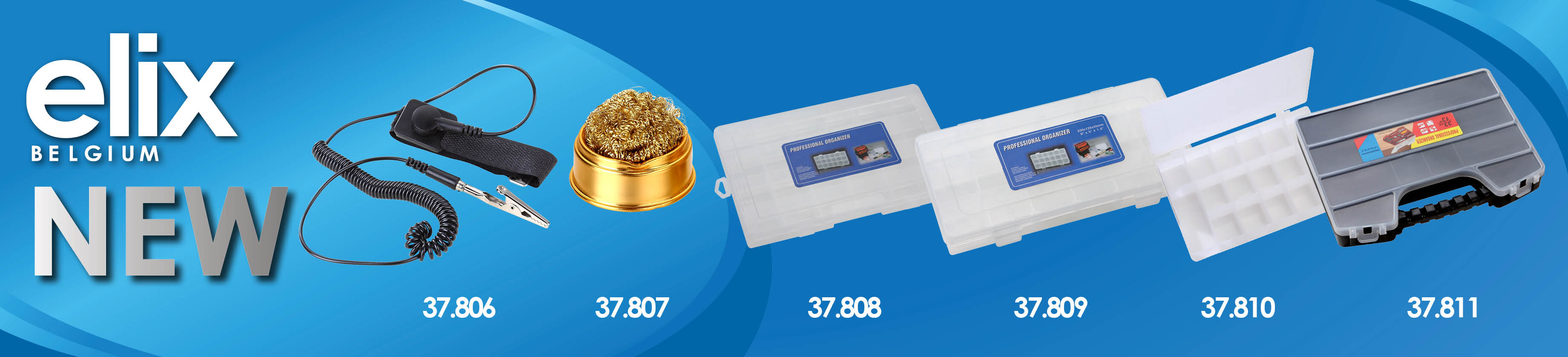 Catalogue en ligne de Elimex